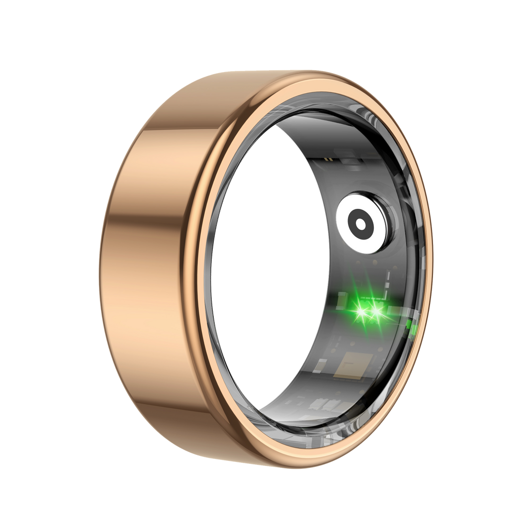 Life Ring - Smart Ring For Fitness, Health, Stress & Sleep Tracking