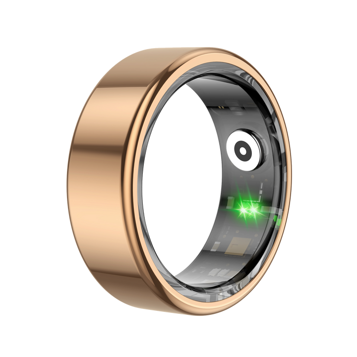 Life Ring - Smart Ring For Fitness, Health, Stress & Sleep Tracking