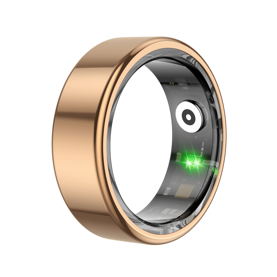 Life Ring - Smart Ring For Fitness, Health, Stress & Sleep Tracking